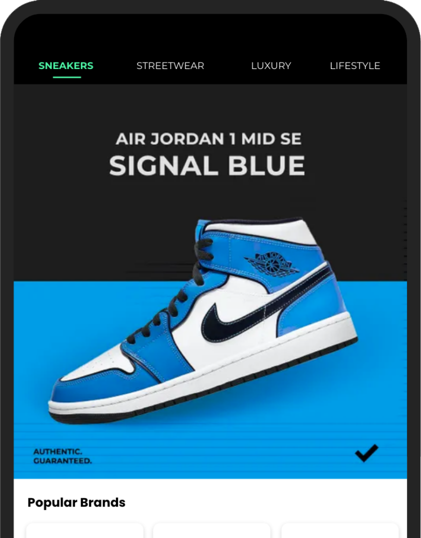 Kick Avenue - Sneakers, Apparel, Luxury, Fashion, Collectibles